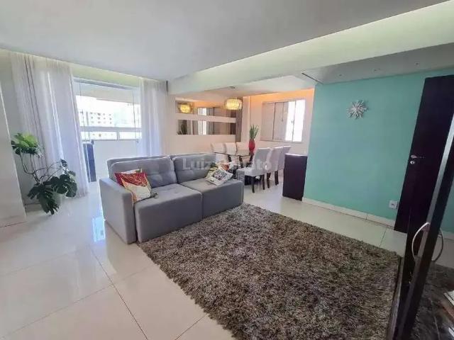 Apartamento para Venda em Belo Horizonte/MG Buritis 4 Quartos