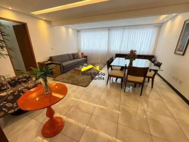 Apartamento para Venda em Belo Horizonte/MG Buritis 4 Quartos