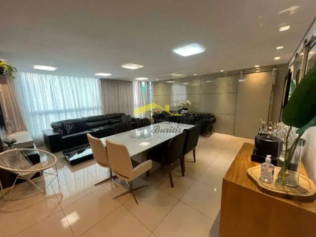 Apartamento para Venda em Belo Horizonte/MG Buritis 4 Quartos
