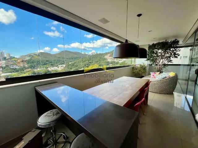 Apartamento para Venda em Belo Horizonte/MG Buritis 4 Quartos