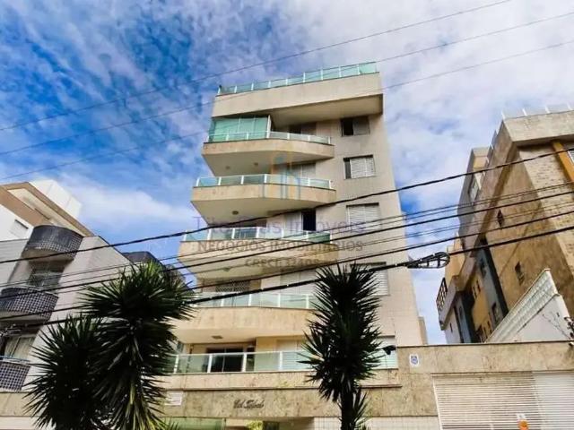 Apartamento para Venda em Belo Horizonte/MG Buritis 4 Quartos