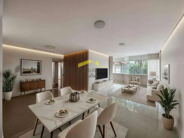 Apartamento para Venda em Belo Horizonte/MG Buritis 4 Quartos