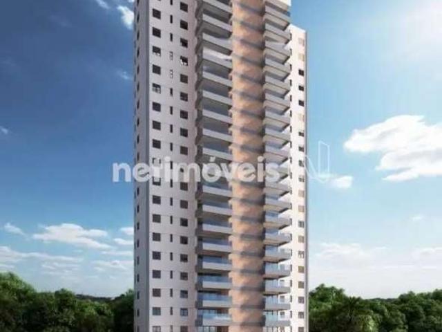Apartamento para Venda em Belo Horizonte/MG Buritis 4 Quartos