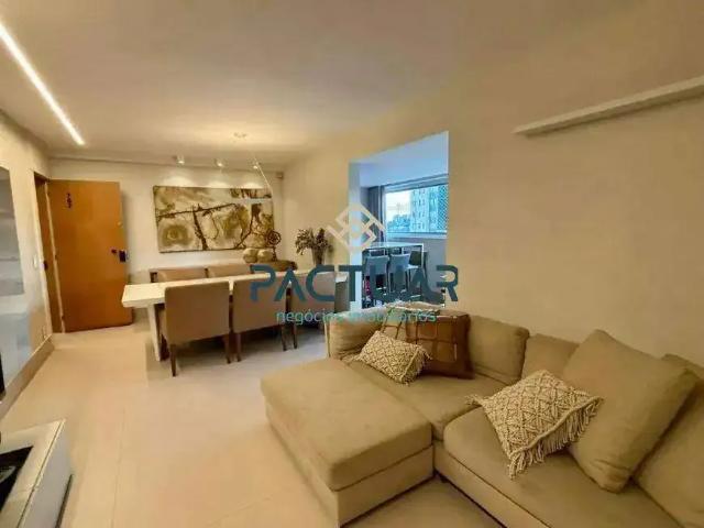 Apartamento para Venda em Belo Horizonte/MG Buritis 4 Quartos