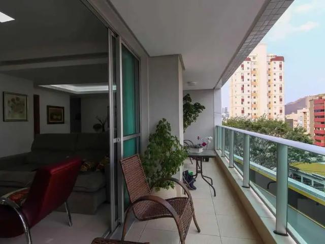 Apartamento para Venda em Belo Horizonte/MG Buritis 4 Quartos