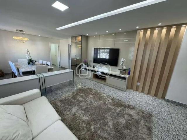 Apartamento para Venda em Belo Horizonte/MG Buritis 4 Quartos