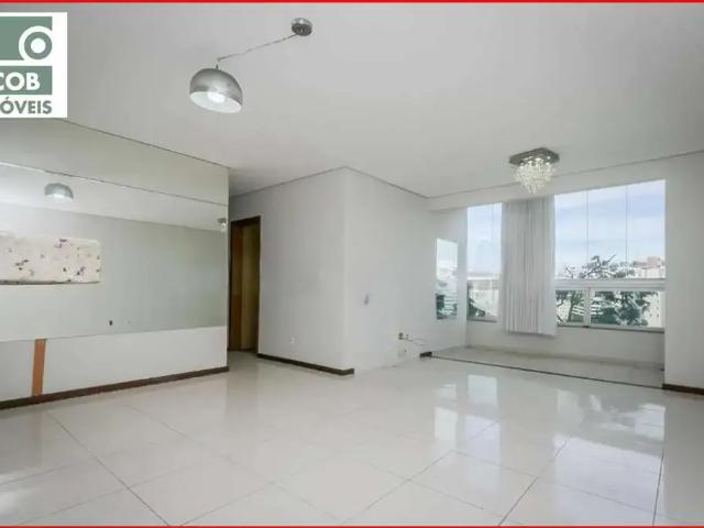 Apartamento para Venda em Belo Horizonte/MG Buritis 4 Quartos