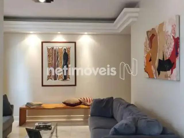 Apartamento para Venda em Belo Horizonte/MG Buritis 4 Quartos