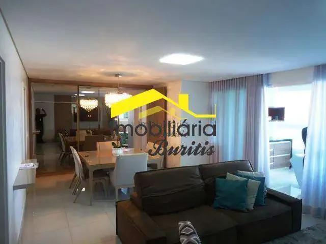 Apartamento para Venda em Belo Horizonte/MG Buritis 4 Quartos