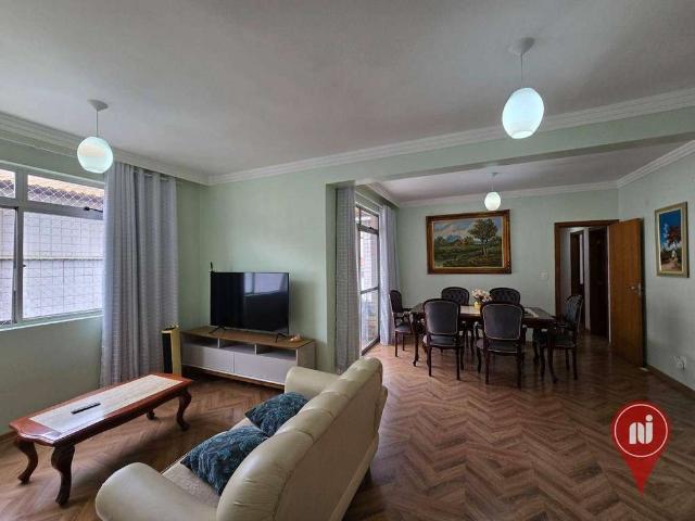 Apartamento para Venda em Belo Horizonte/MG Buritis 4 Quartos