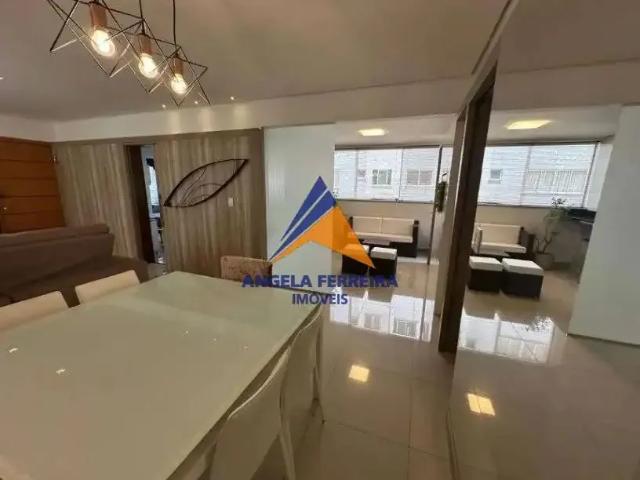 Apartamento para Venda em Belo Horizonte/MG Buritis 4 Quartos