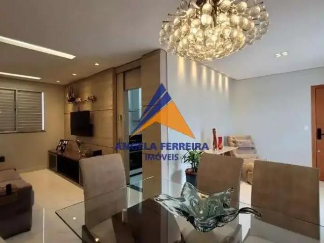 Apartamento para Venda em Belo Horizonte/MG Buritis 4 Quartos