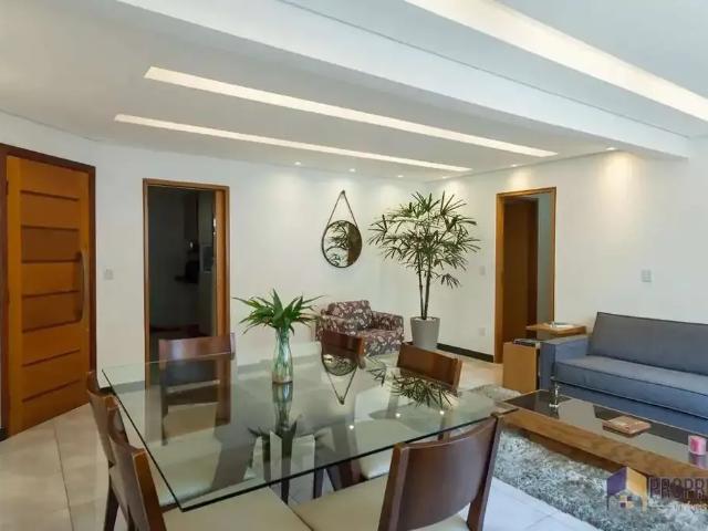 Apartamento para Venda em Belo Horizonte/MG Buritis 4 Quartos
