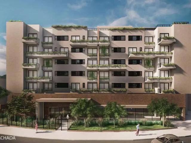 Apartamento para Venda em Belo Horizonte/MG Buritis 1 Quartos