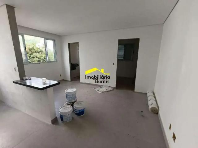 Apartamento para Venda em Belo Horizonte/MG Buritis 1 Quartos