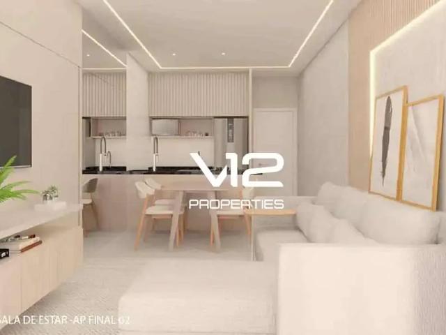 Apartamento para Venda em Belo Horizonte/MG Buritis 1 Quartos