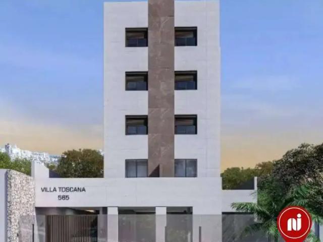 Apartamento para Venda em Belo Horizonte/MG Buritis 1 Quartos