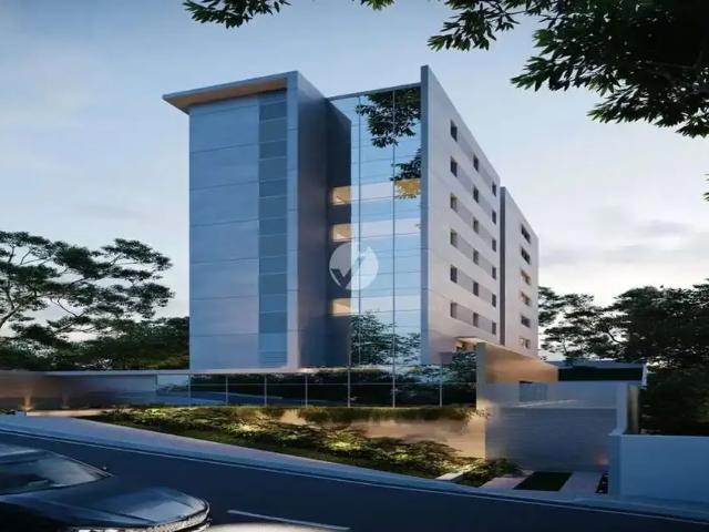 Apartamento para Venda em Belo Horizonte/MG Buritis 1 Quartos