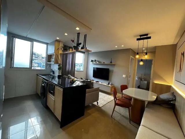 Apartamento para Venda em Belo Horizonte/MG Buritis 1 Quartos