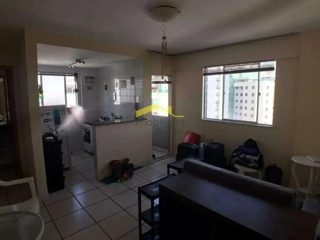 Apartamento para Venda em Belo Horizonte/MG Buritis 1 Quartos