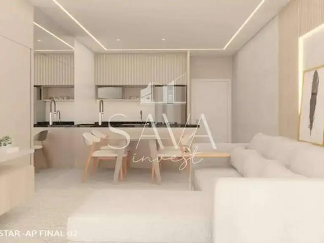 Apartamento para Venda em Belo Horizonte/MG Buritis 1 Quartos