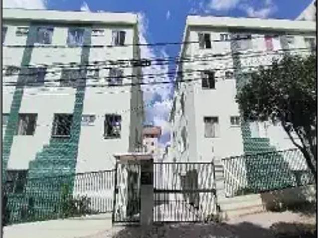 Apartamento para Venda em Belo Horizonte/MG Buritis