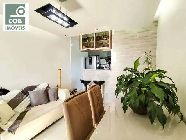 Apartamento para Venda em Belo Horizonte/MG Buritis 2 Quartos