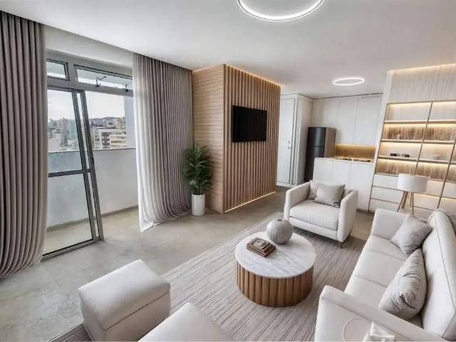 Apartamento para Venda em Belo Horizonte/MG Buritis 2 Quartos