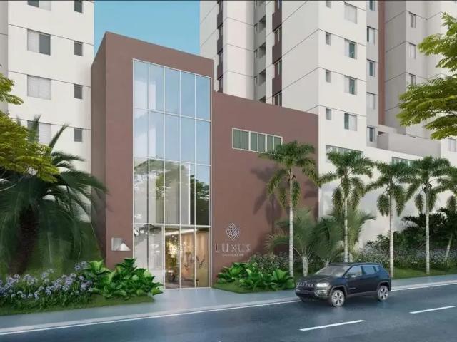 Apartamento para Venda em Belo Horizonte/MG Buritis 2 Quartos