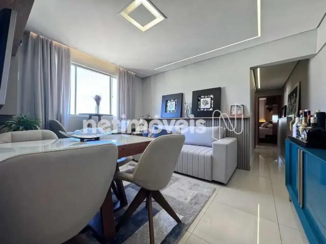 Apartamento para Venda em Belo Horizonte/MG Buritis 2 Quartos