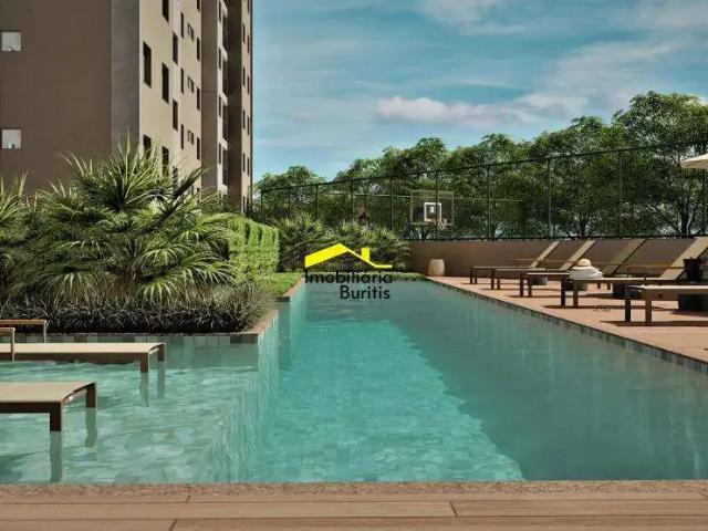 Apartamento para Venda em Belo Horizonte/MG Buritis 2 Quartos