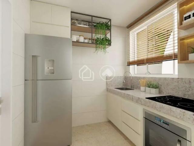 Apartamento para Venda em Belo Horizonte/MG Buritis 2 Quartos