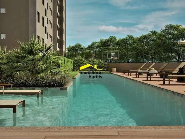Apartamento para Venda em Belo Horizonte/MG Buritis 2 Quartos