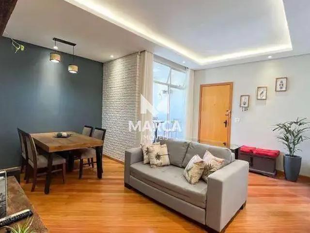 Apartamento para Venda em Belo Horizonte/MG Buritis 2 Quartos