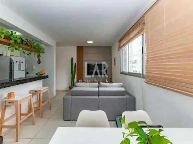 Apartamento para Venda em Belo Horizonte/MG Buritis 2 Quartos