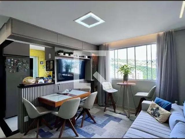 Apartamento para Venda em Belo Horizonte/MG Buritis 2 Quartos