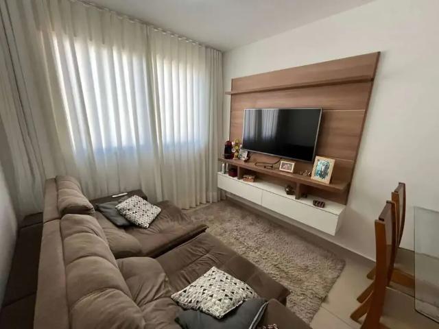 Apartamento para Venda em Belo Horizonte/MG Buritis 2 Quartos