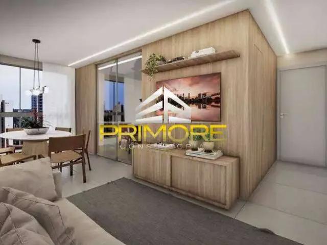Apartamento para Venda em Belo Horizonte/MG Buritis 2 Quartos