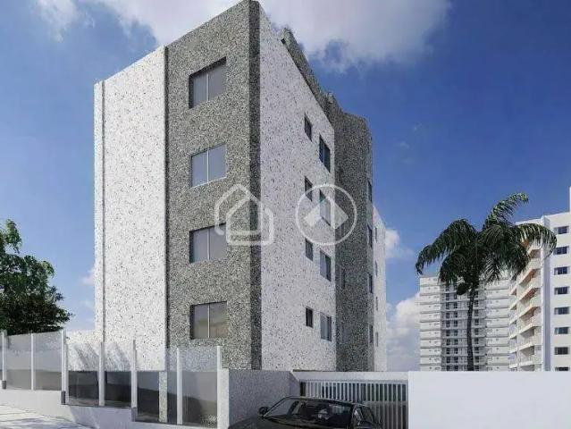 Apartamento para Venda em Belo Horizonte/MG Buritis 2 Quartos