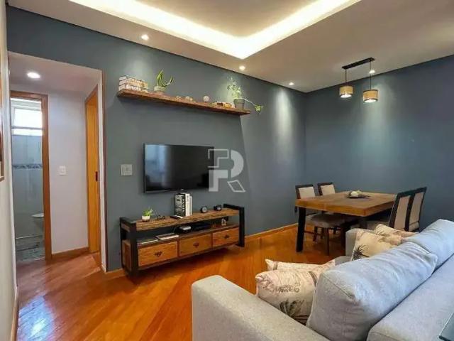 Apartamento para Venda em Belo Horizonte/MG Buritis 2 Quartos