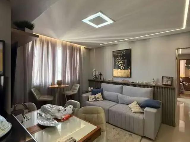 Apartamento para Venda em Belo Horizonte/MG Buritis 2 Quartos