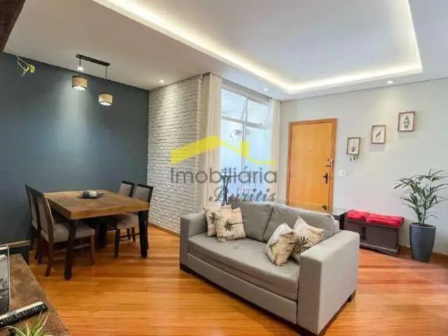 Apartamento para Venda em Belo Horizonte/MG Buritis 2 Quartos