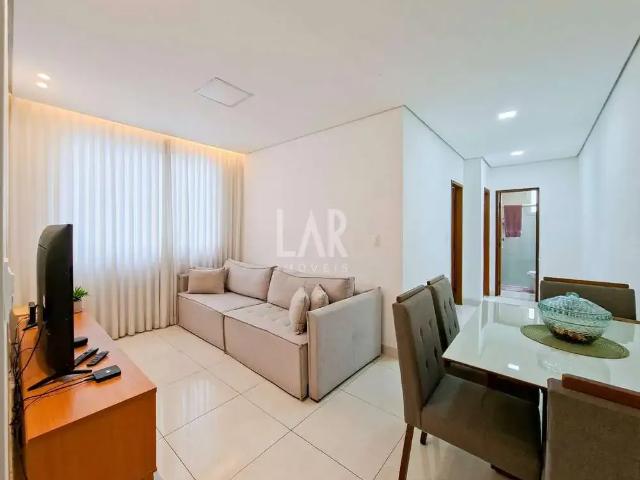 Apartamento para Venda em Belo Horizonte/MG Buritis 2 Quartos