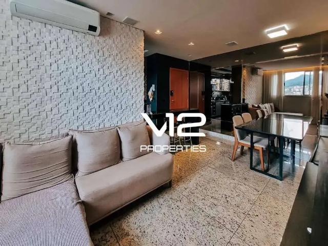 Apartamento para Venda em Belo Horizonte/MG Buritis 2 Quartos