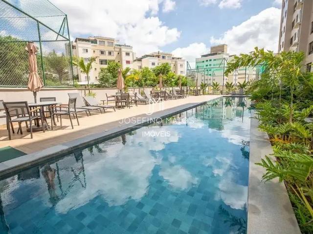 Apartamento para Venda em Belo Horizonte/MG Buritis 2 Quartos