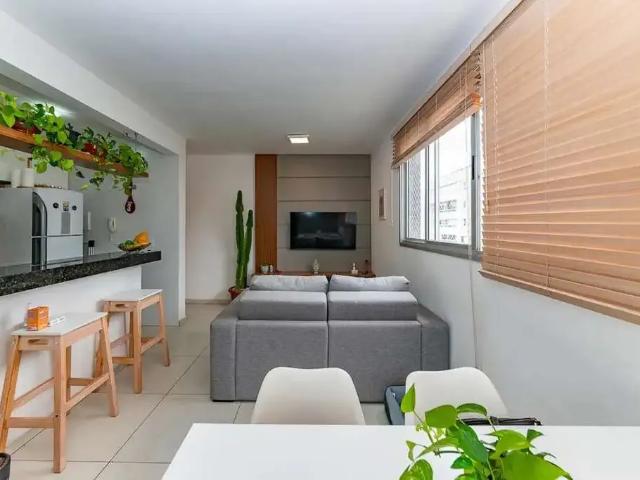 Apartamento para Venda em Belo Horizonte/MG Buritis 2 Quartos