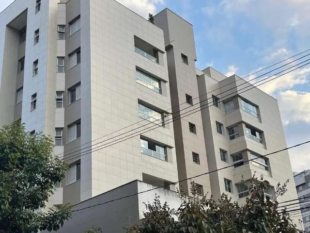 Apartamento para Venda em Belo Horizonte/MG Buritis 2 Quartos