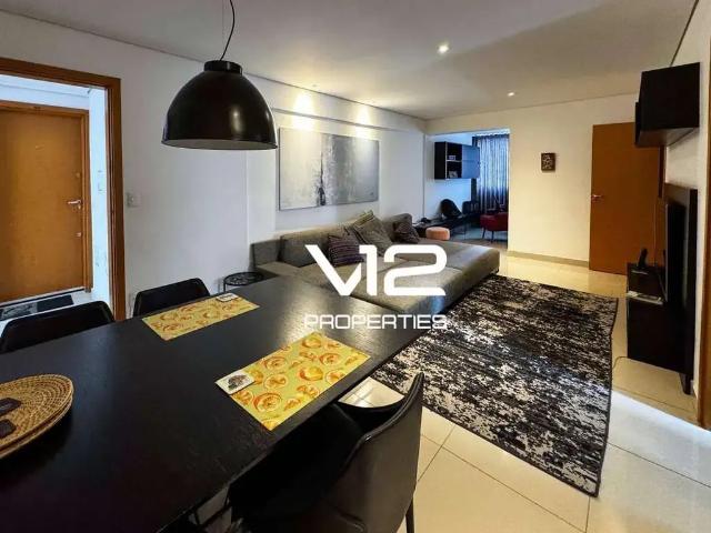 Apartamento para Venda em Belo Horizonte/MG Buritis 2 Quartos