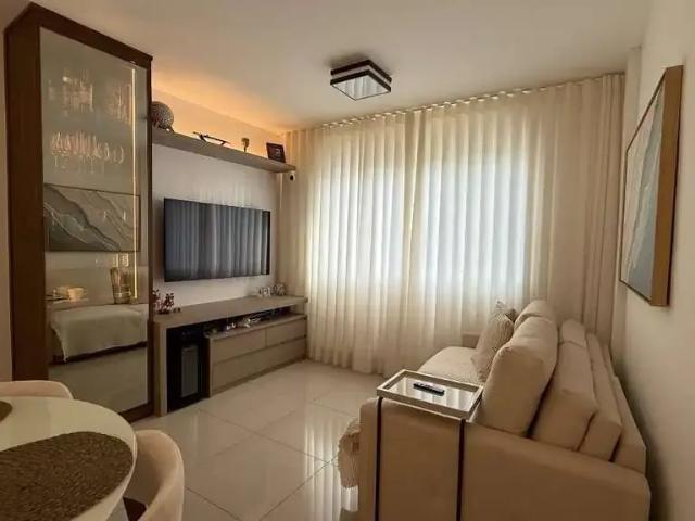 Apartamento para Venda em Belo Horizonte/MG Buritis 2 Quartos