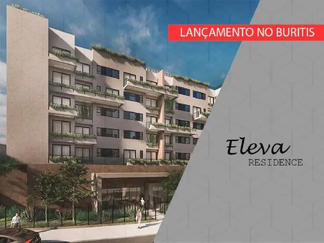 Apartamento para Venda em Belo Horizonte/MG Buritis 2 Quartos